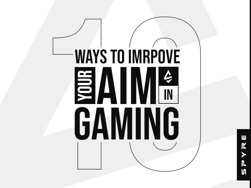 10 ways to improve your aim in gaming – Spyre